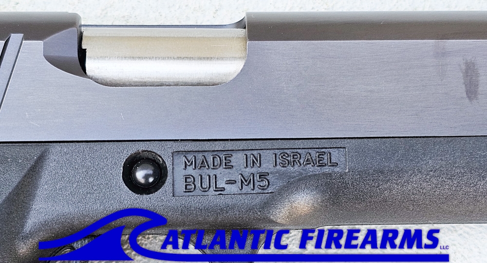 BUL M5 PISTOL SALE - AtlanticFirearms.com