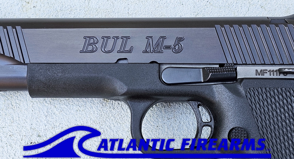 BUL M5 PISTOL SALE - AtlanticFirearms.com