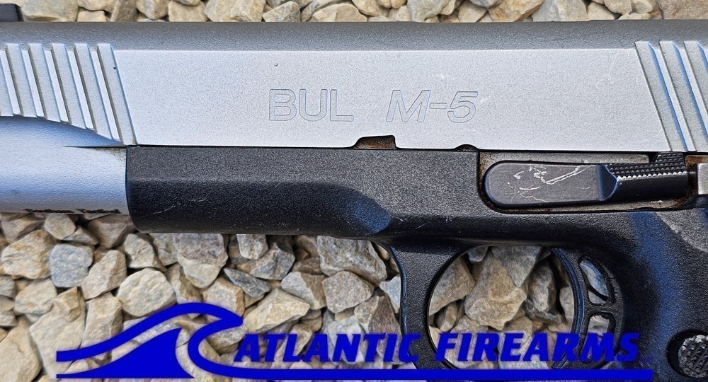 BUL M5 45ACP Pistol SALE - AtlanticFirearms.com