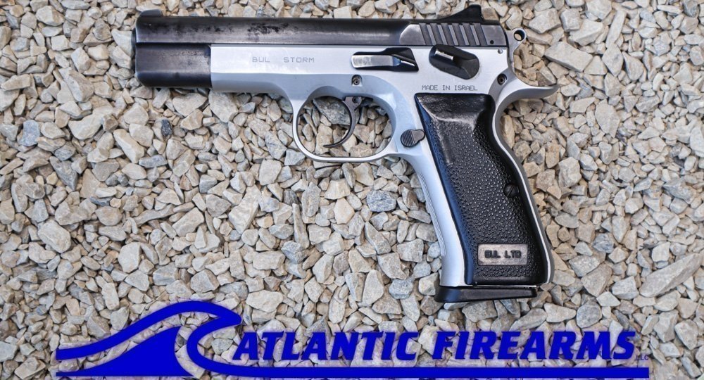 BUL Storm 9MM Pistol SALE - AtlanticFirearms.com