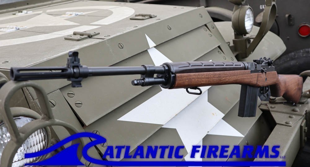 Bula M14 USGI Rifle - AtlanticFirearms.com