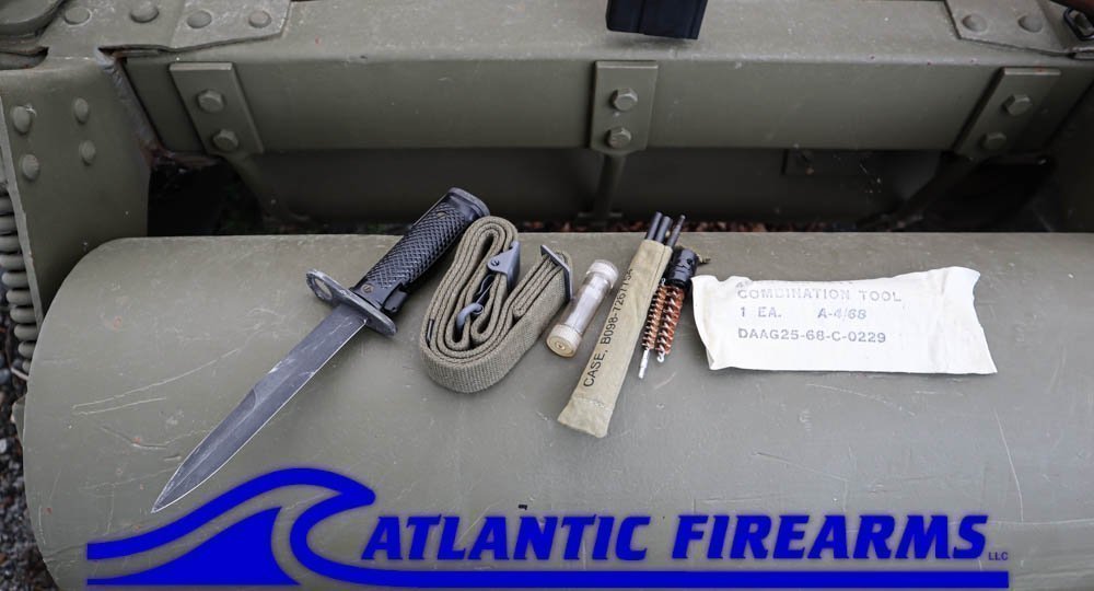 Bula M14 USGI Rifle - AtlanticFirearms.com