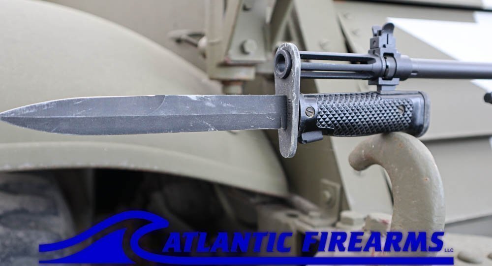 Bula M14 USGI Rifle - AtlanticFirearms.com