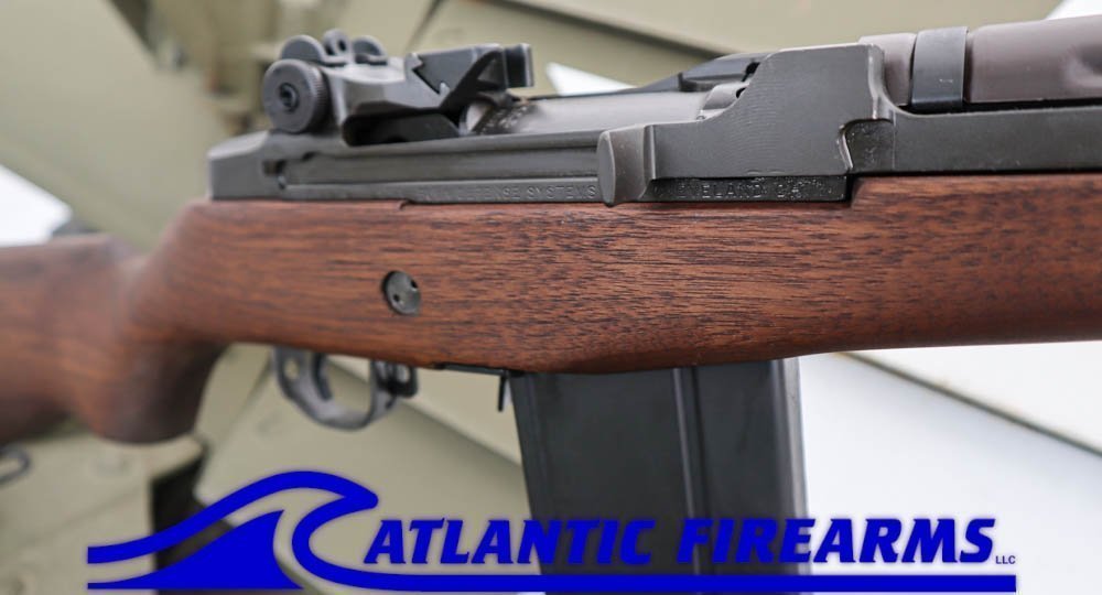 Bula M14 USGI Rifle - AtlanticFirearms.com