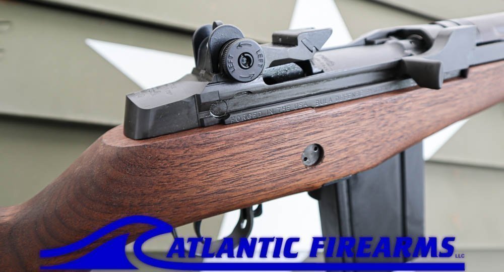Bula M14 USGI Rifle - AtlanticFirearms.com