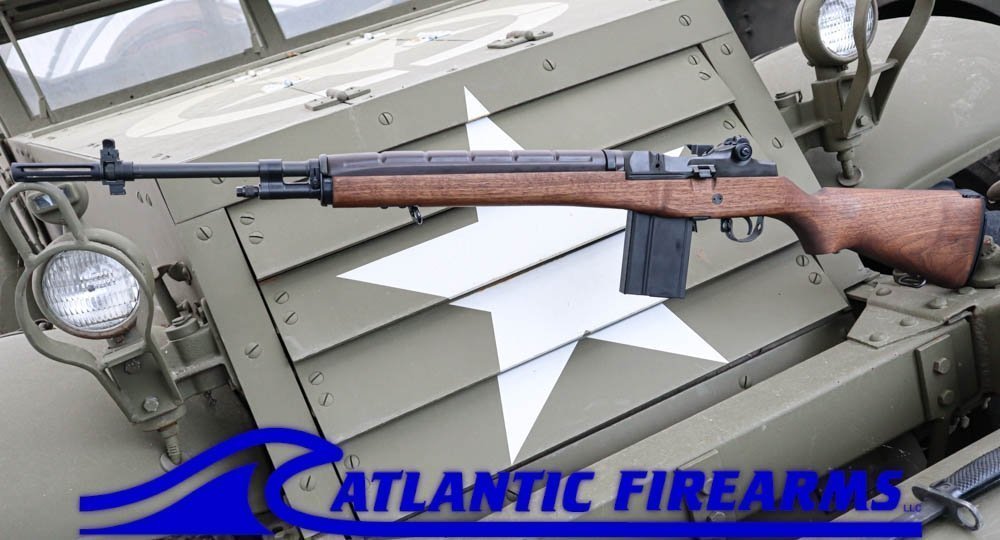 Bula M14 USGI Rifle - AtlanticFirearms.com