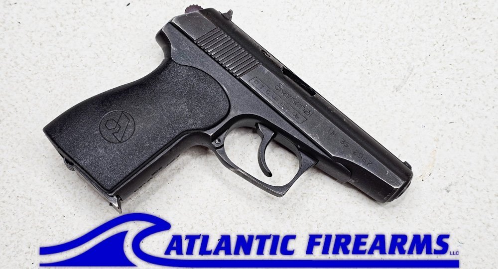 Bulgarian Makarov 9x18 Pistol SALE - AtlanticFirearms.com