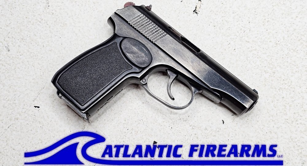 Surplus Makarov Pistol SALE - AtlanticFirearms.com