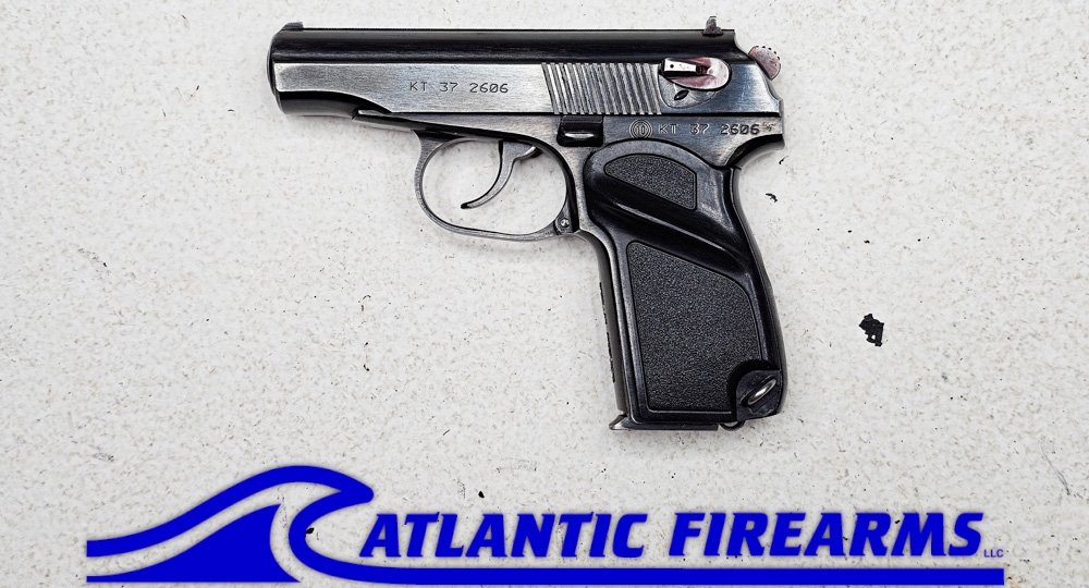 Surplus Makarov Pistol SALE - AtlanticFirearms.com