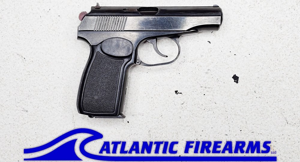 Surplus Makarov Pistol SALE - AtlanticFirearms.com