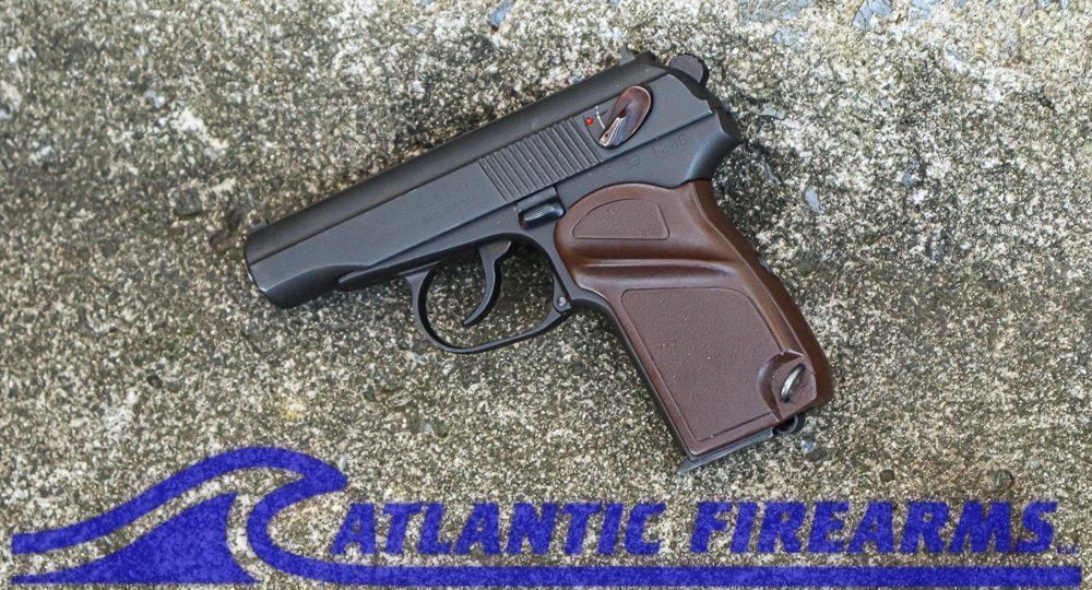 Bulgarian Arsenal Marked Makarov Pistol - AtlanticFirearms.com