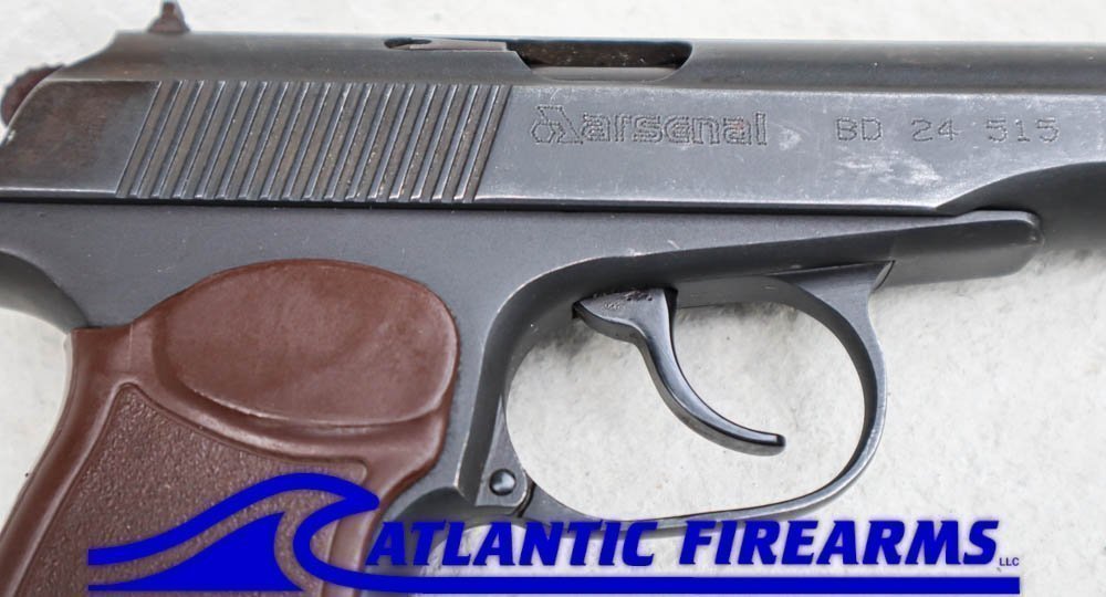 Makarov P-M01 Pistol SALE - AtlanticFirearms.com
