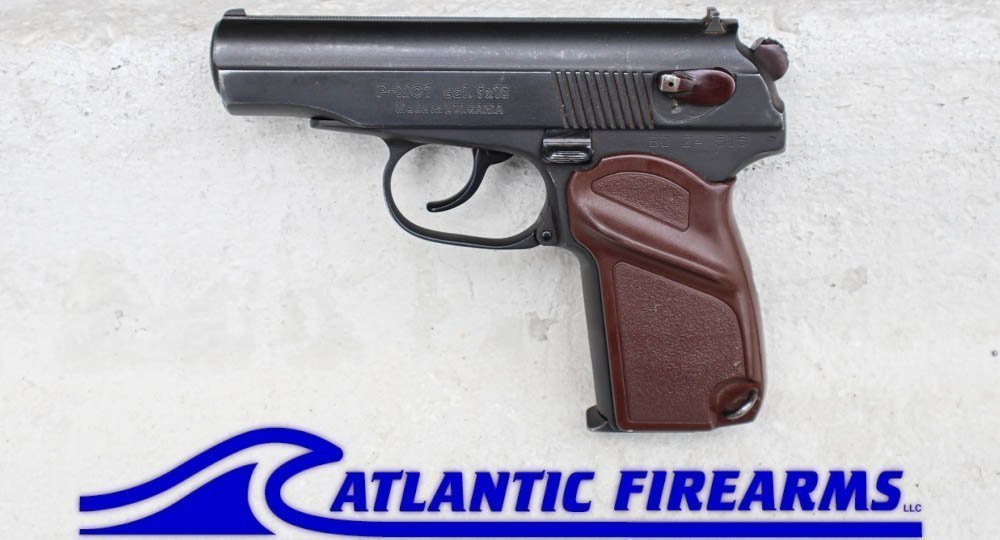 Makarov P-M01 Pistol SALE - AtlanticFirearms.com