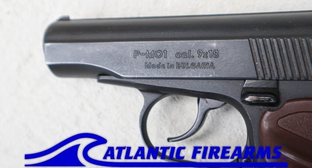 Makarov P-M01 Pistol SALE - AtlanticFirearms.com