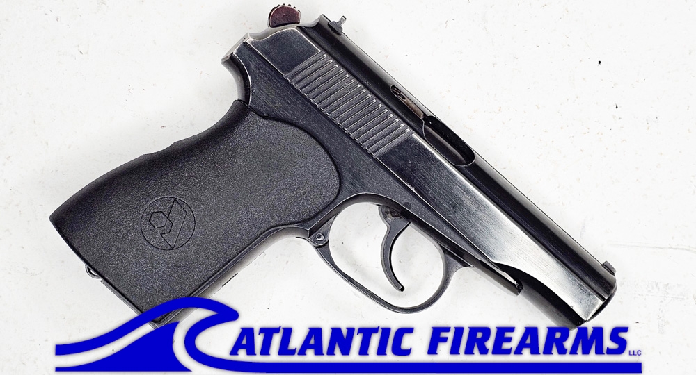 Bulgarian Makarov Surplus 9x18 Pistol - AtlanticFirearms.com