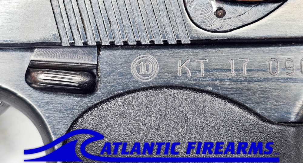 Bulgarian Makarov Surplus 9x18 Pistol - AtlanticFirearms.com