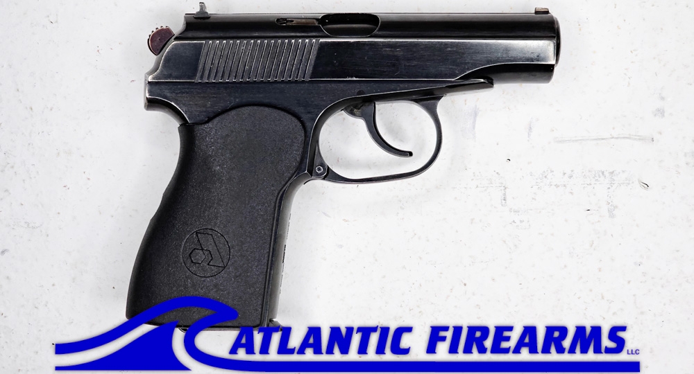 Bulgarian Makarov Surplus 9x18 Pistol - AtlanticFirearms.com