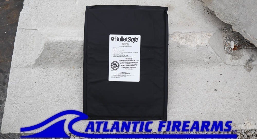 BulletSafe Backpack Panel SALE - AtlanticFirearms.com