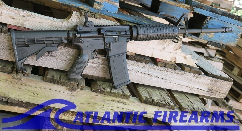 Bushmaster XM15 Rifle Law Enforcement Trade In - AtlanticFirearms.com