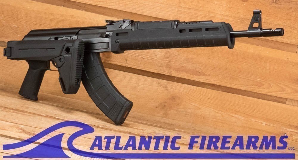 C39 V2 Milled AK Side Folding Rifle MAGPUL ZHUKOV RI2361-N ...