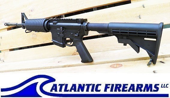 California Legal AR 15 CORE15 M4 - AtlanticFirearms.com