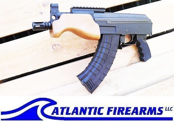 C39 Micro AK Pistol - AtlanticFirearms.com