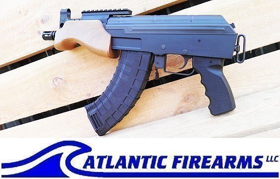 C39 Micro AK Pistol - AtlanticFirearms.com
