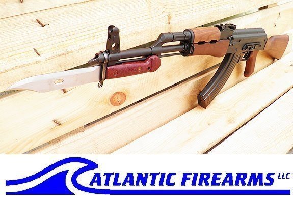 AK 47 Rifle Classic Combo Package - AtlanticFirearms.com