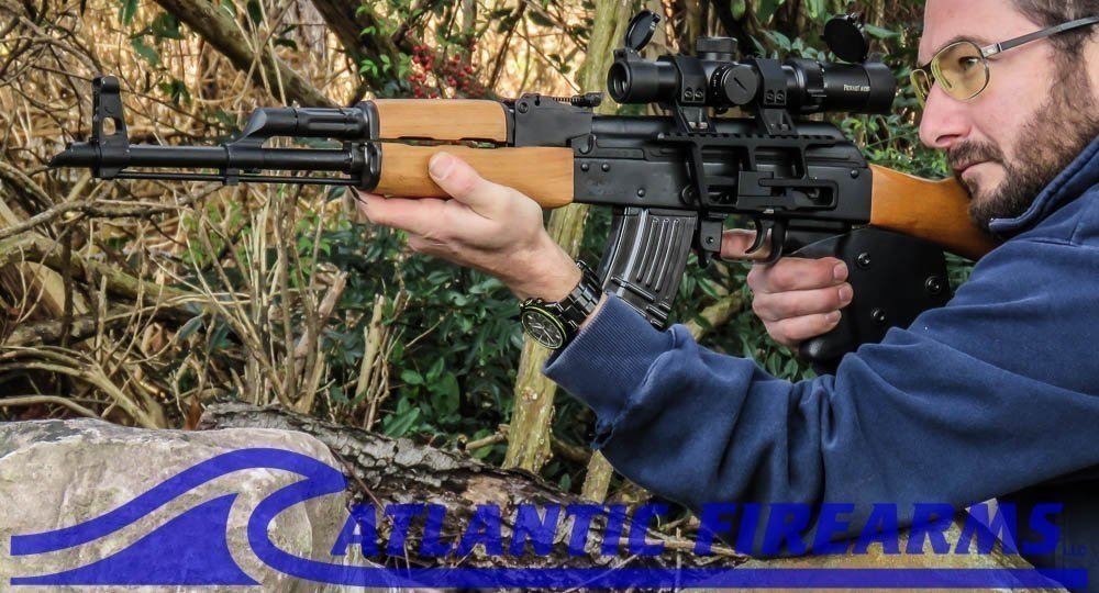 AK 47 Rifle WASR 10 - AtlanticFirearms.com
