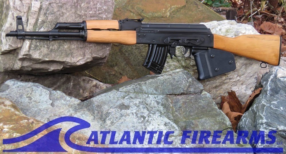 AK 47 Rifle WASR 10 - AtlanticFirearms.com