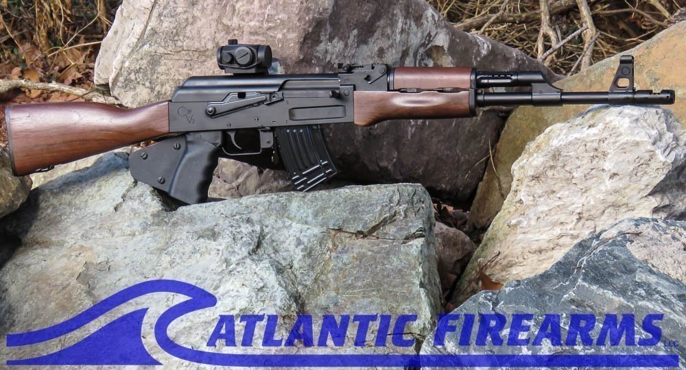 California Legal AK47 Rifle C39V2 - AtlanticFirearms.com