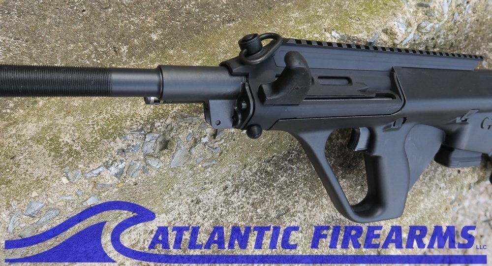 California Legal Steyr AUG Rifle- NATO BLACK - AtlanticFirearms.com