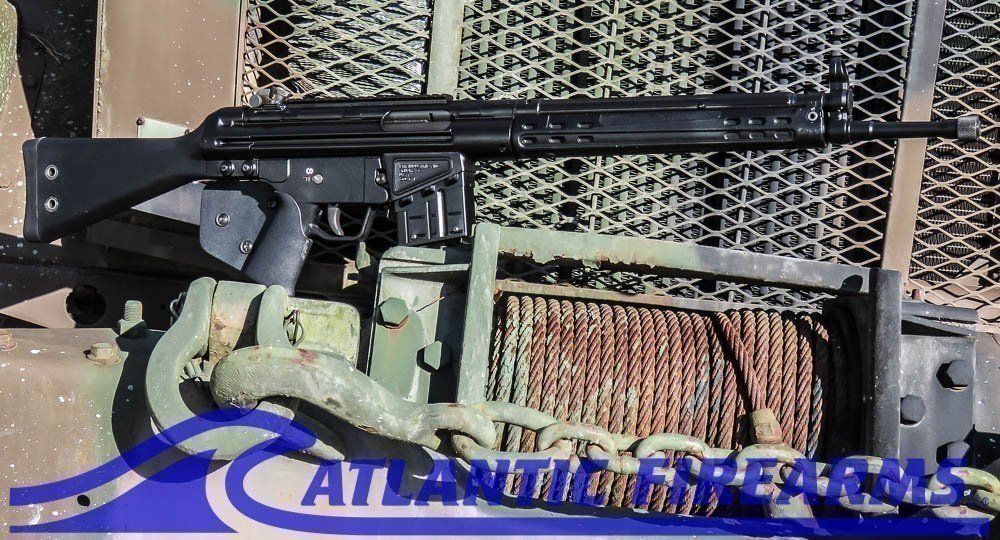 California Legal PTR 91 A3S Rifle - AtlanticFirearms.com