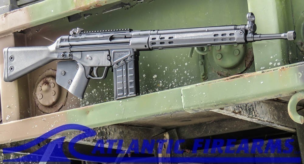 California Legal PTR 91 A3S Rifle - AtlanticFirearms.com