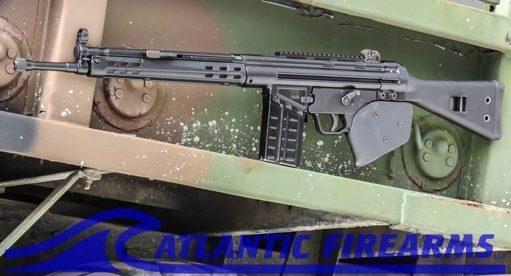 California Legal PTR 91 A3S Rifle - AtlanticFirearms.com