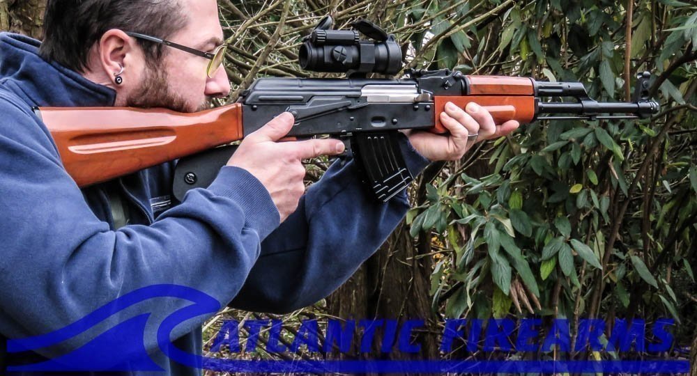 California Legal AK47 Rifle Romanian - AtlanticFirearms.com