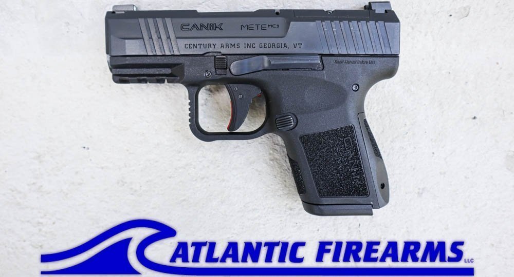 Canik MC9 Pistol SALE - AtlanticFirearms.com