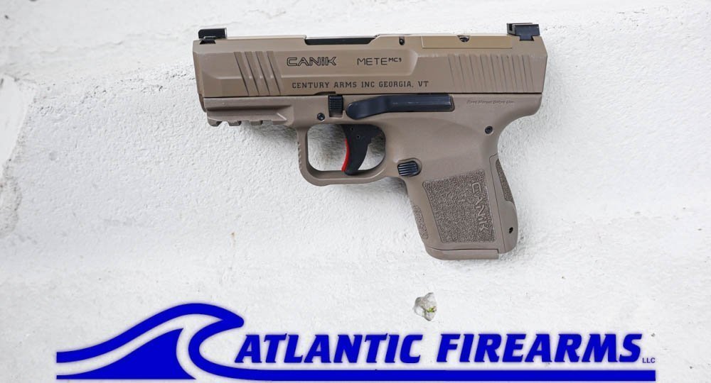 Canik METE MC9 Pistol SALE - AtlanticFirearms.com