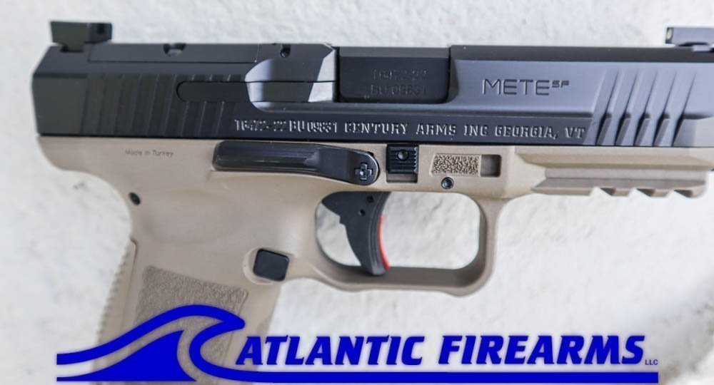 Canik METE SF Pistol SALE - AtlanticFirearms.com