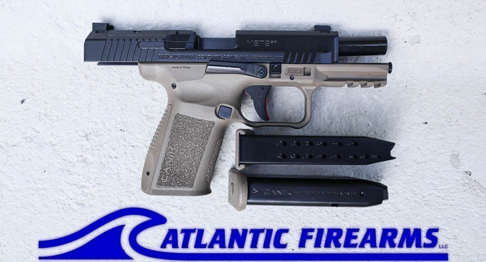 Canik METE SF Pistol SALE - AtlanticFirearms.com