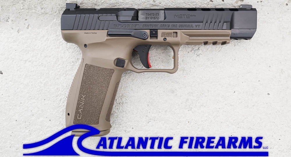 Canik METE SFX Pistol SALE - AtlanticFirearms.com