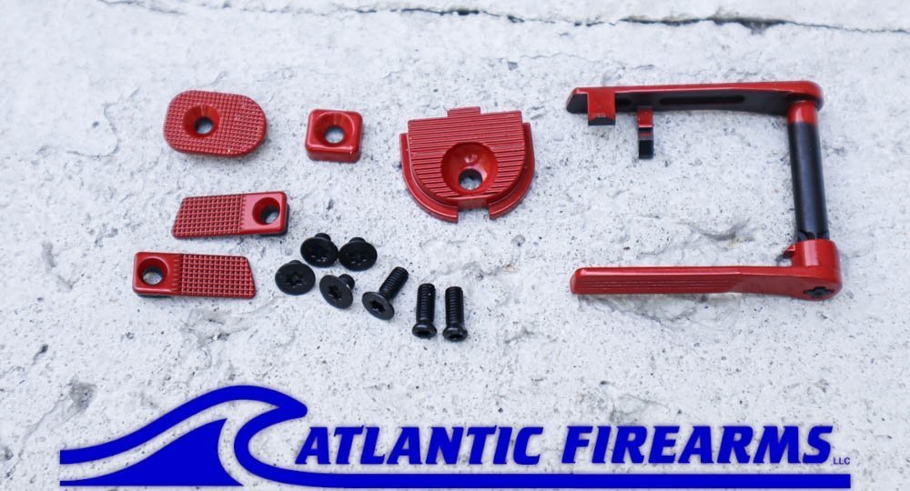 Canik Red Parts Pack SALE - AtlanticFirearms.com