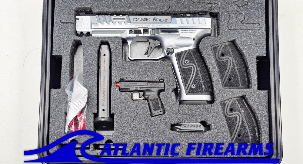 Canik SFX Rival-S Pistol SALE - AtlanticFirearms.com
