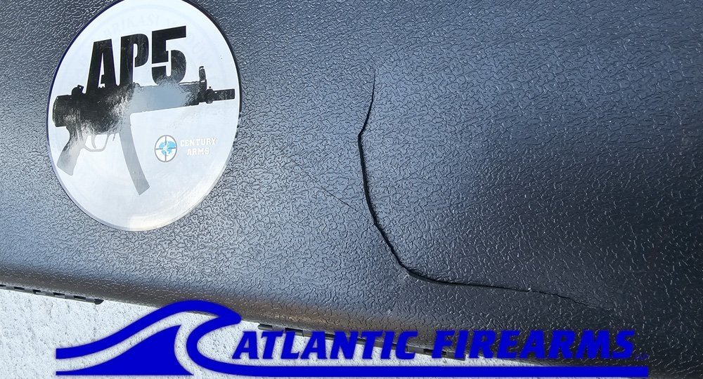 Century Arms AP5 Core Pistol-GunSmith Special - AtlanticFirearms.com