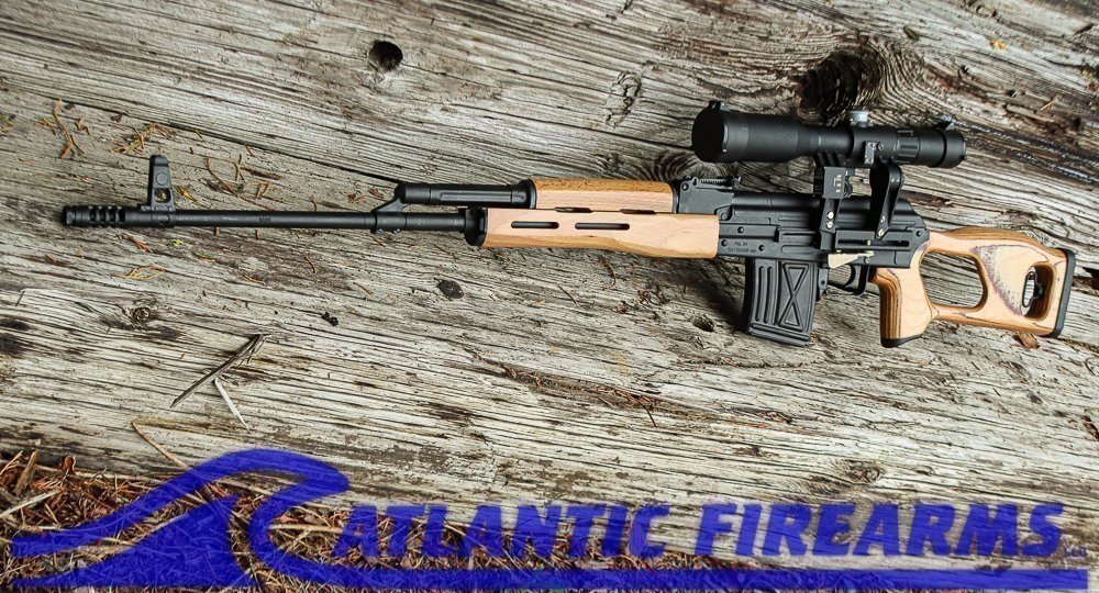 Century Romanian PSL-54 Rifle - AtlanticFirearms.com