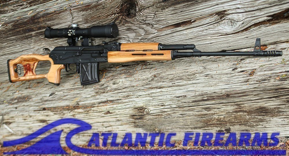 Century Romanian PSL-54 Rifle - AtlanticFirearms.com
