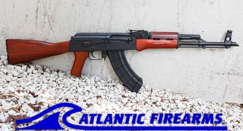 Romanian WASR 10 AK-47 - AtlanticFirearms.com
