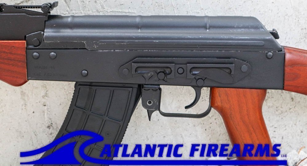 Romanian WASR 10 AK-47 - AtlanticFirearms.com