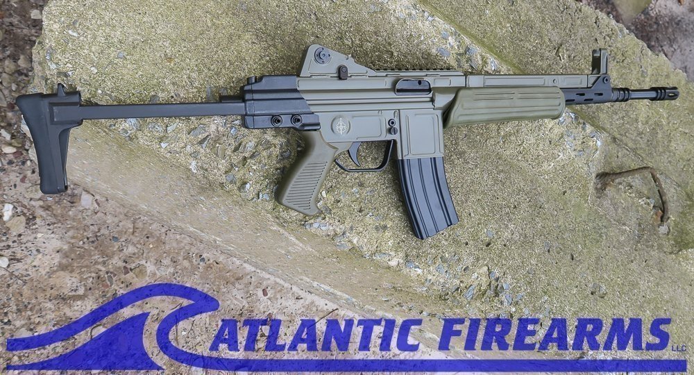 CETME LC Rifle-GR-SBR Ready-Marcolmar - AtlanticFirearms.com