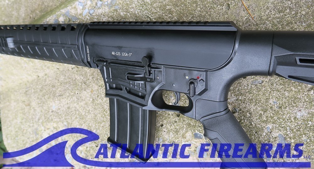 Charles Daly AR-12S Shotgun - AtlanticFirearms.com